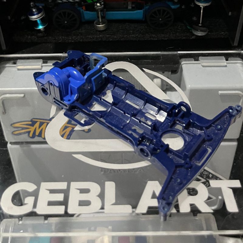 Jual Tamiya Super 2 Chassis | Shopee Indonesia