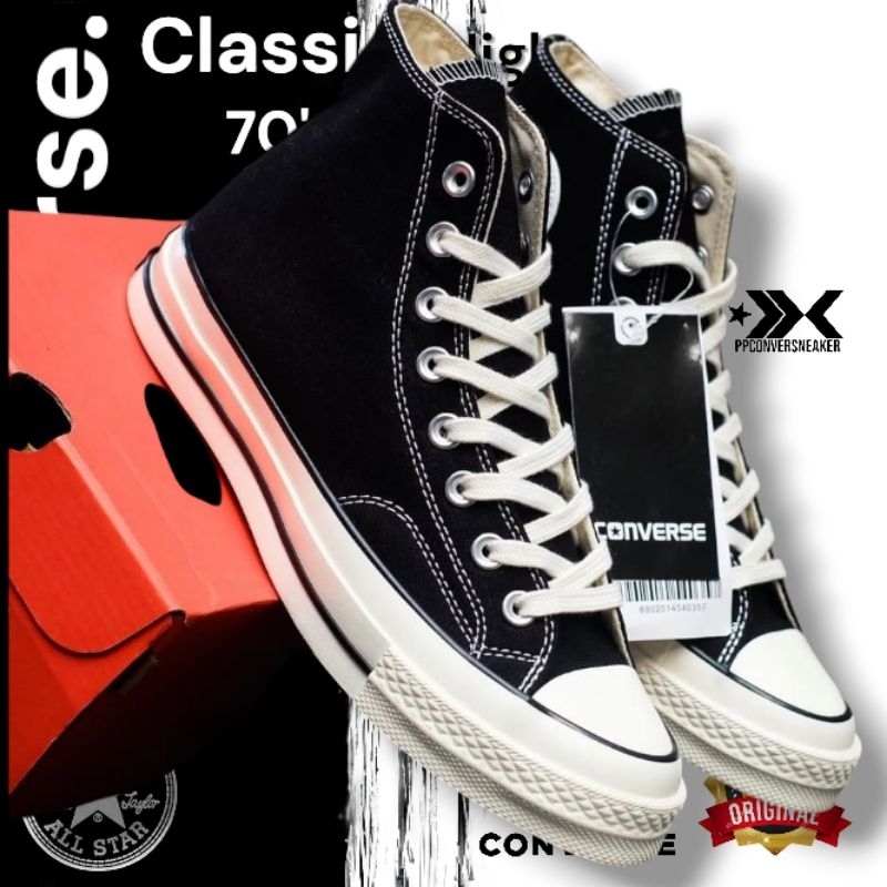 Jual SEPATU SNEAKERS CONVERS 70'S HIGH ORIGIN BNIB VIETNAM SEPATU ...