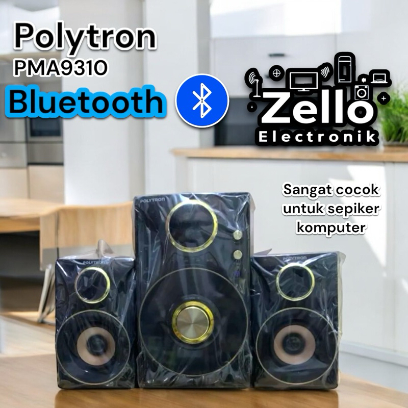 Jual Polytron PMA-9310 Polytron multimedia audio | Shopee Indonesia