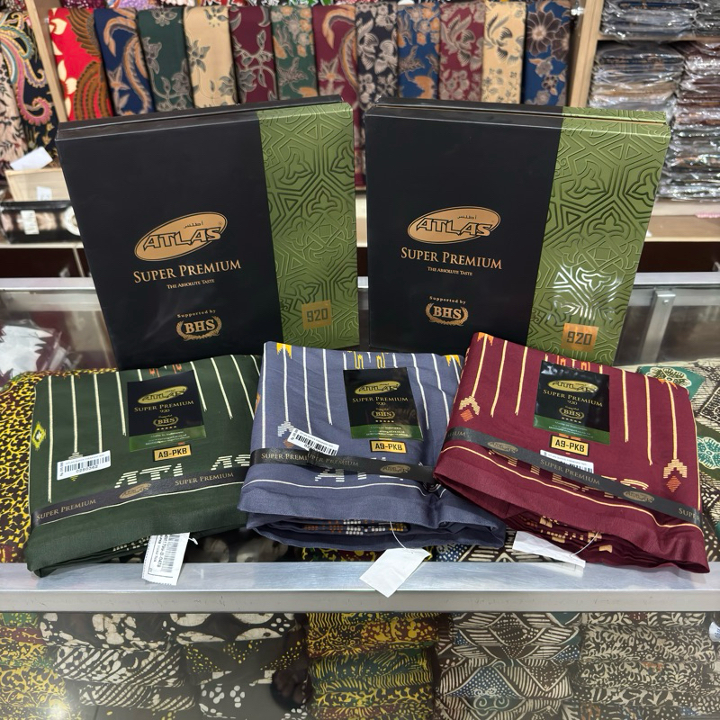 Jual Sarung Atlas Super Premium 920 | Shopee Indonesia