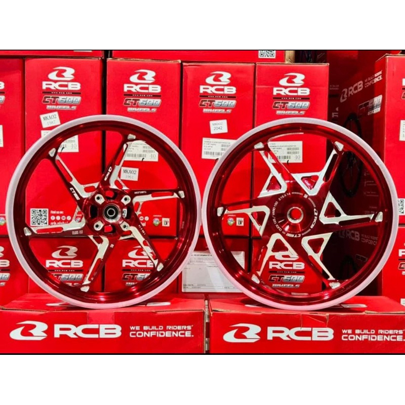 Jual VELG RCB CT600 VARIO 125 VARIO 150 VARIO 160 CBS CT 600 CNC ...