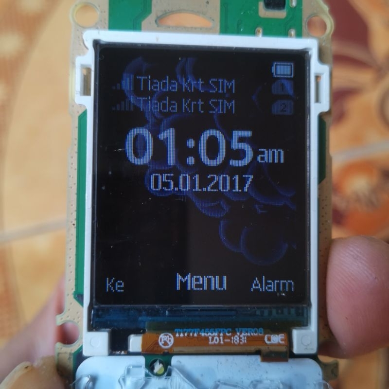 Jual LCD NOKIA 105 TA 1174 TA 1034 TA 1017 CABUTAN ORI | Shopee Indonesia