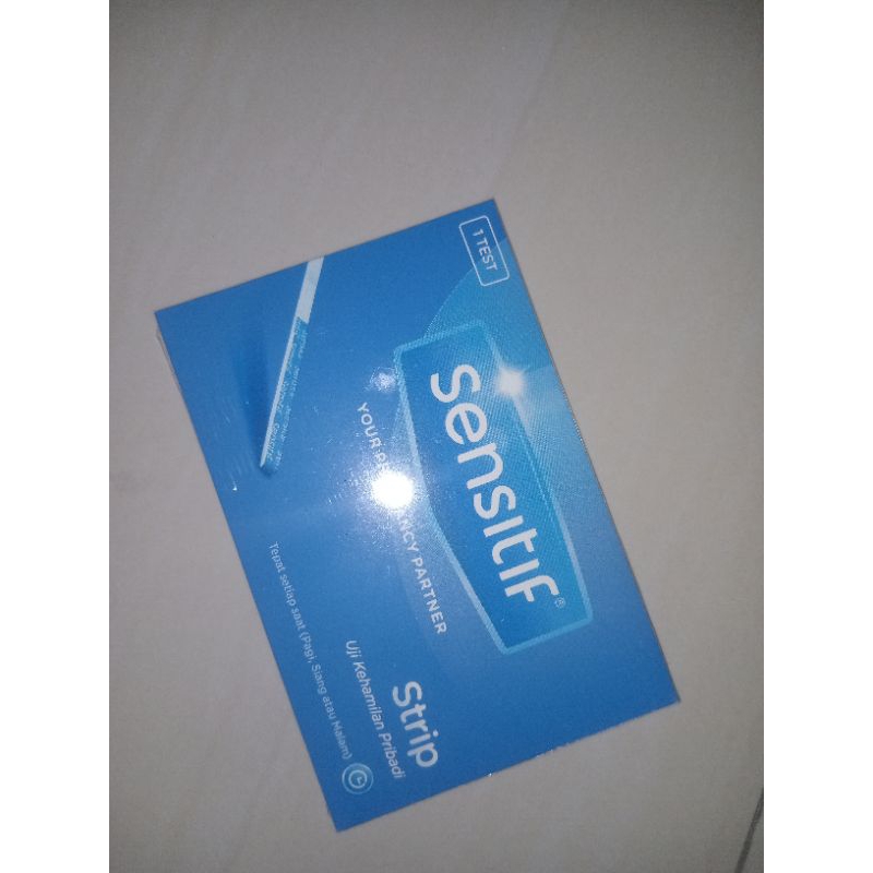 Jual Sensitif test pack strip | Shopee Indonesia