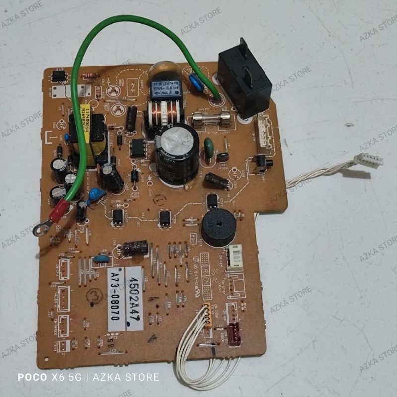 Jual Pcb Modul AC Panasonic Inverter A73-08070 AC Panasonic | Shopee ... Jual Pcb Modul AC Panasonic Inverter A73-08070 AC Panasonic | Shopee ...
