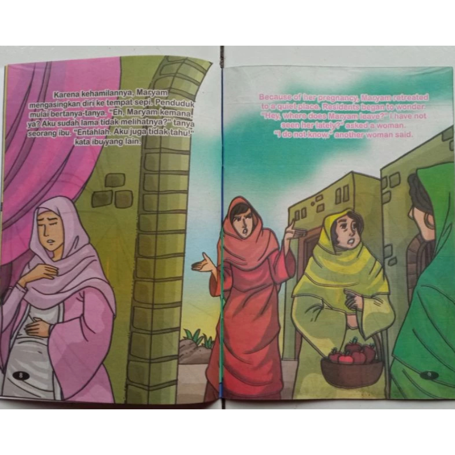 Jual Kisah Nabi Ulul Azmi ; Nabi Ibrahim As | Shopee Indonesia