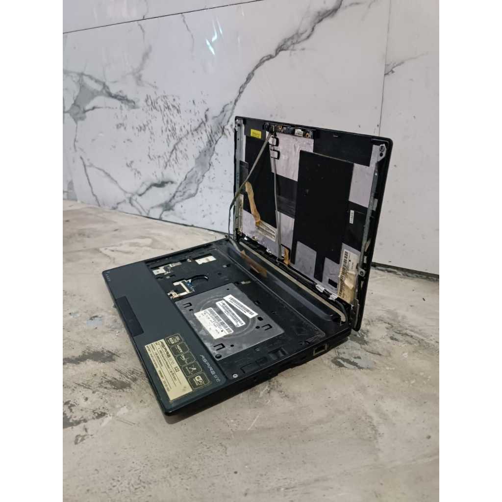 Jual Casing Acer Aspire one 522 Casing + Mesin mati | Shopee Indonesia
