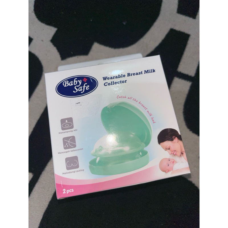 Jual pl baby safe penampung asi 2pcs | Shopee Indonesia