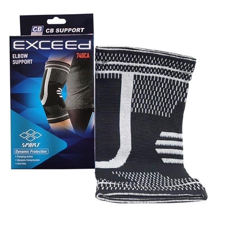 Jual DEKER PELINDUNG SIKU SIKUT TANGAN EXCED 740CA ELBOW SUPPORT ...