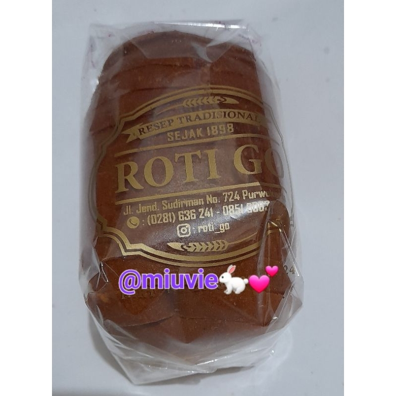 Jual Roti GO Roti Tawar Tradisional ( JADUL ) | Shopee Indonesia