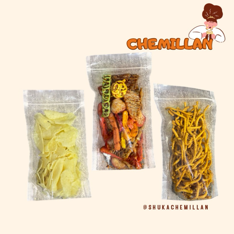 Jual Aneka Snack Cemilan Serba 5000 Cemilan Makanan Ringan | Shopee ...