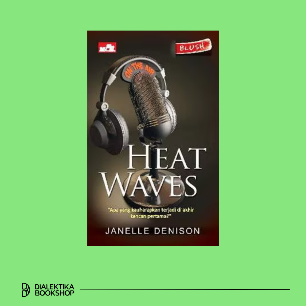 Jual Novel Heat Waves - Janelle Denison - Original | Shopee Indonesia
