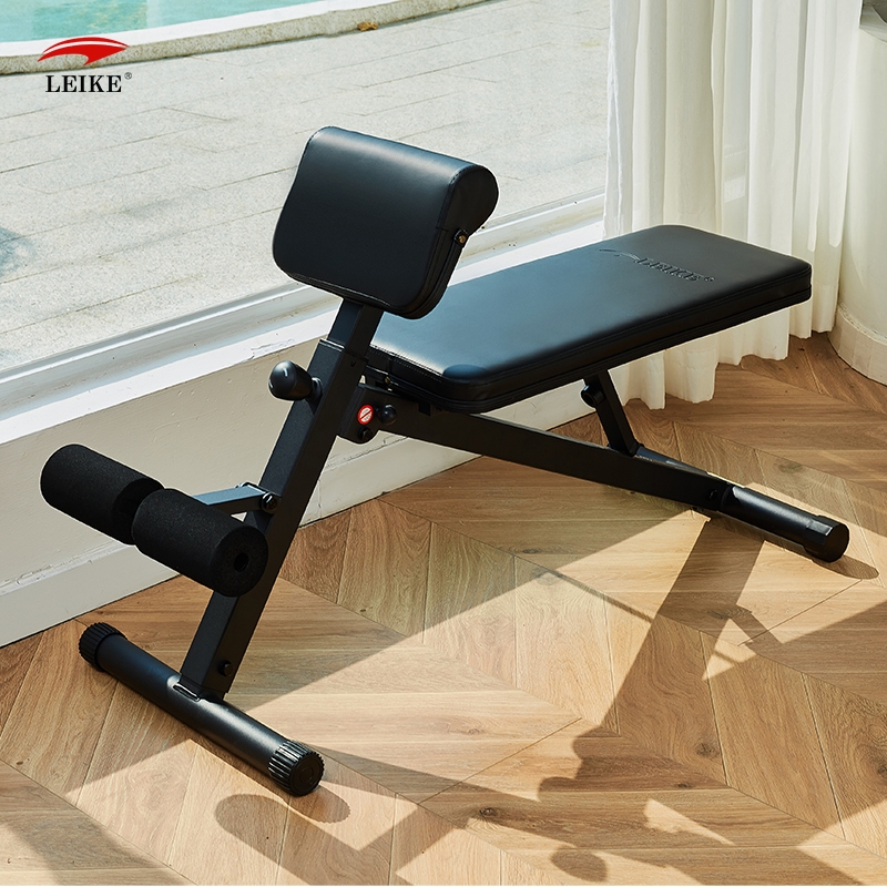 Jual Kursi Gym Sit Up Bench Bangku dumbbell Sit Up Bench Multi fungsi ...