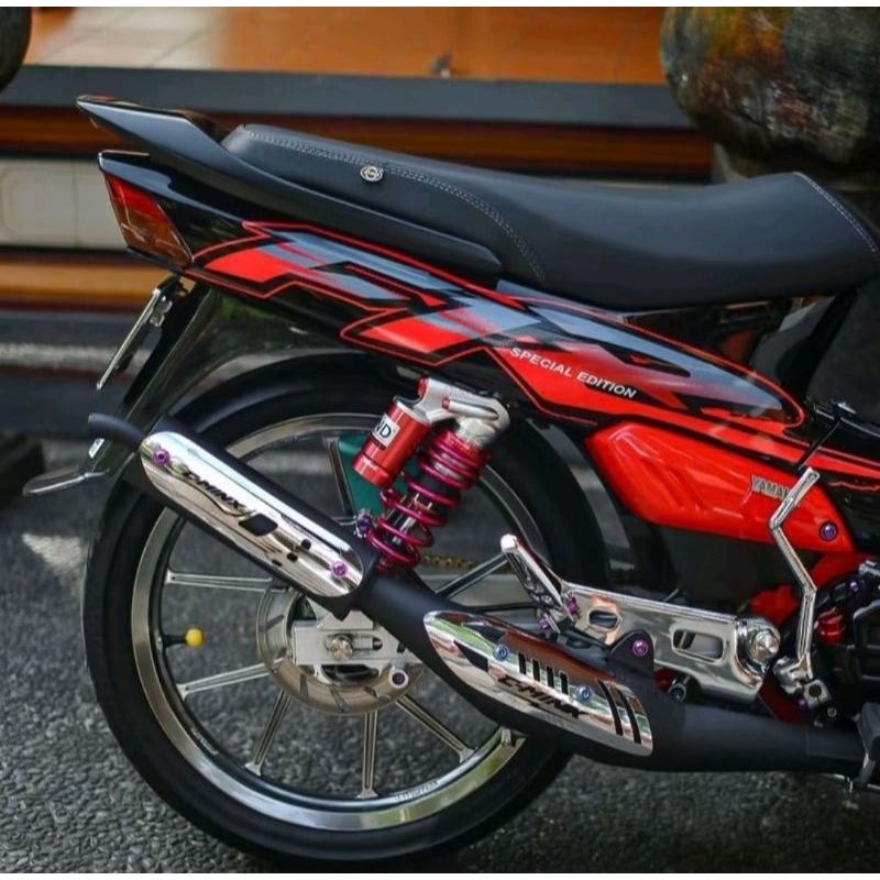 Jual Jok fiz r roadrace mbtech | Shopee Indonesia