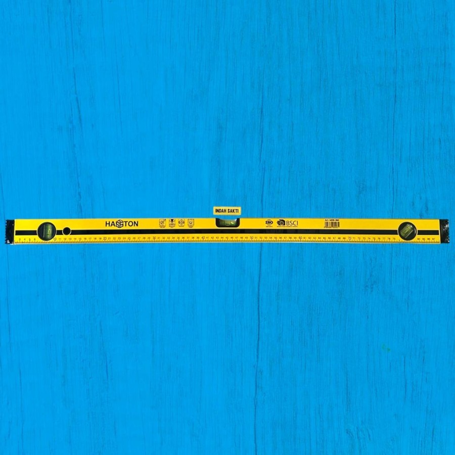 Jual Waterpass Magnet 36 inch Waterpas 90cm Adjustable Level Hasston ...