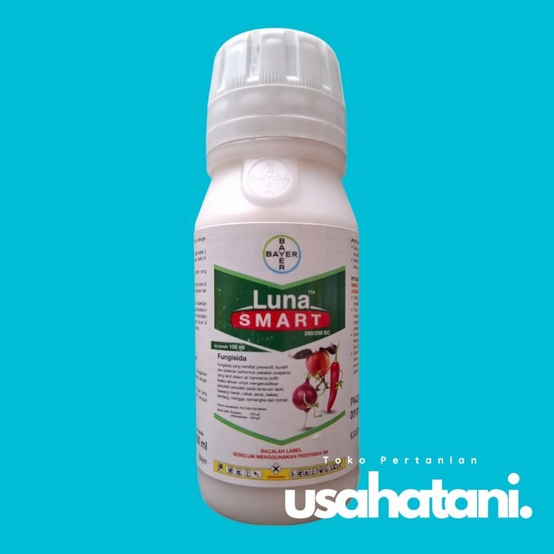 Jual LUNA SMART 250/250SC 100 ML Fungisida Sistemik Fluopiram ...
