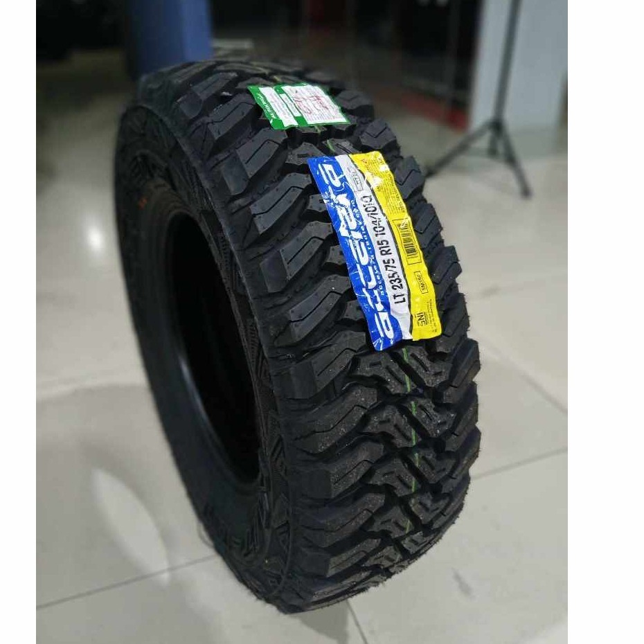Jual Accelera MT01 Ukuran 235/75 R15 - Ban Mobil Offroad MT Taft Katana ...