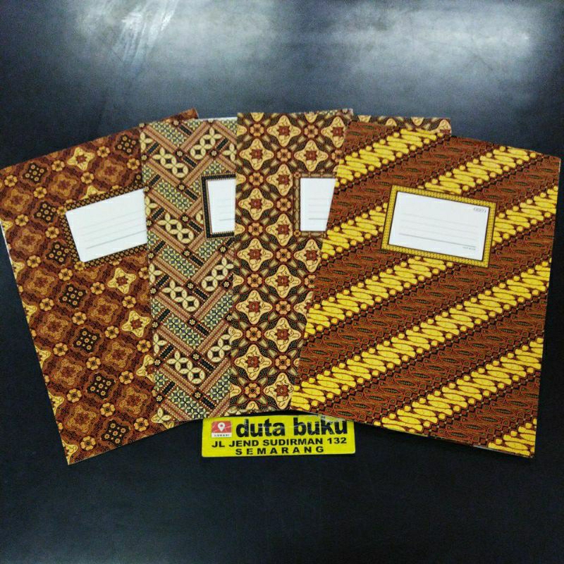 Jual Stop Map Batik/Map Karton Batik Kiky Folio | Shopee Indonesia