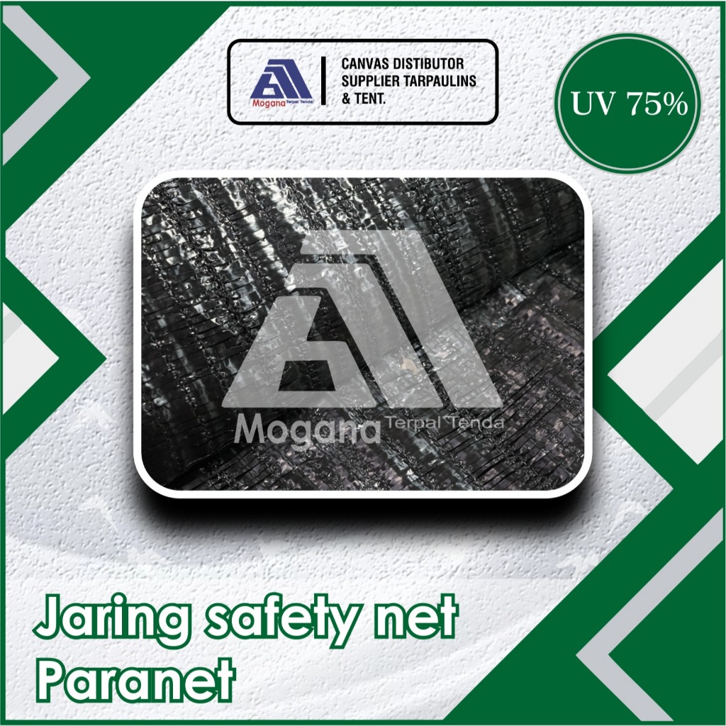 Jual Jaring Shading Net, Paranet UV 75% Jaring Pengaman Tanaman ( Harga ...