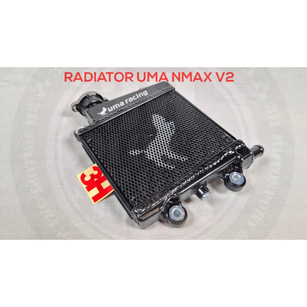 Jual RADIATOR UMA RACING NMAX V2 | Shopee Indonesia