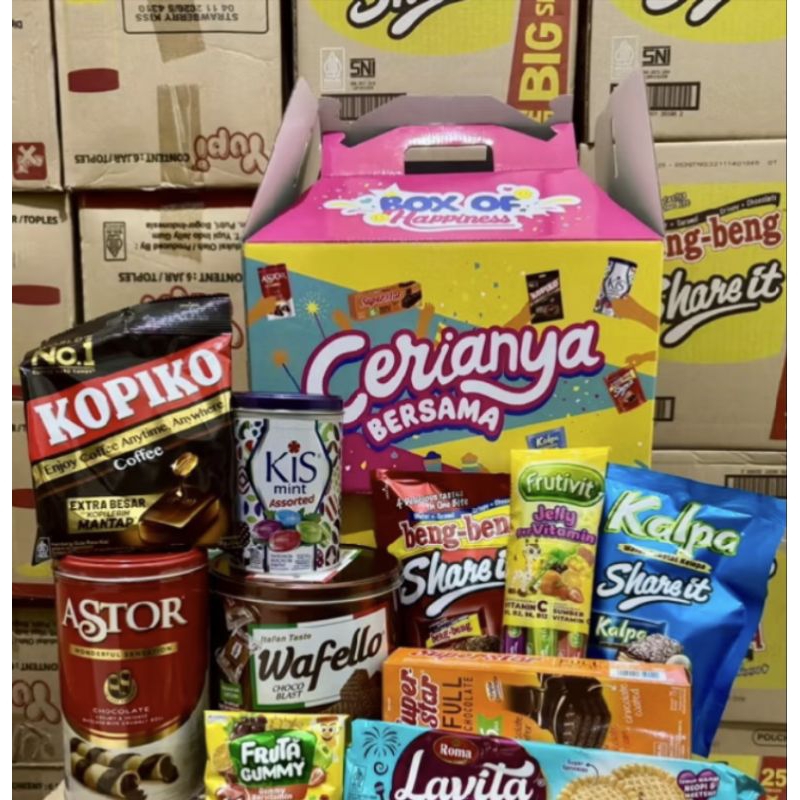 Jual paketan by produk mayora | Shopee Indonesia