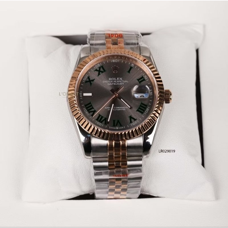 Jual Jam Tangan BEZZEL Romawi Original | Shopee Indonesia