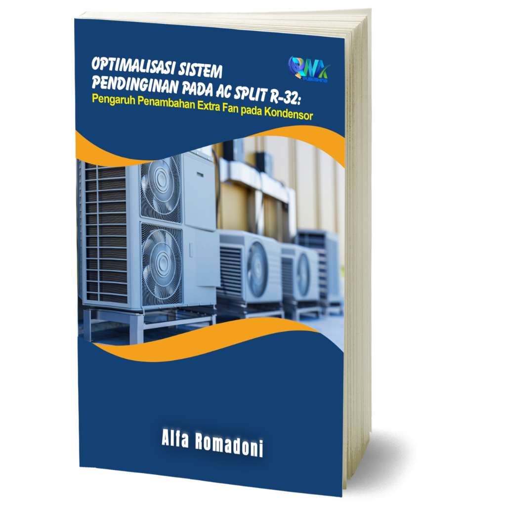 Jual OPTIMALISASI SISTEM PENDINGINAN PADA AC SPLIT R-32: PENGARUH ...