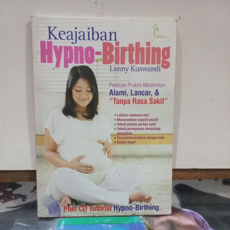 Jual Buku Parenting - Keajaiban Hypno- Birthing | Shopee Indonesia