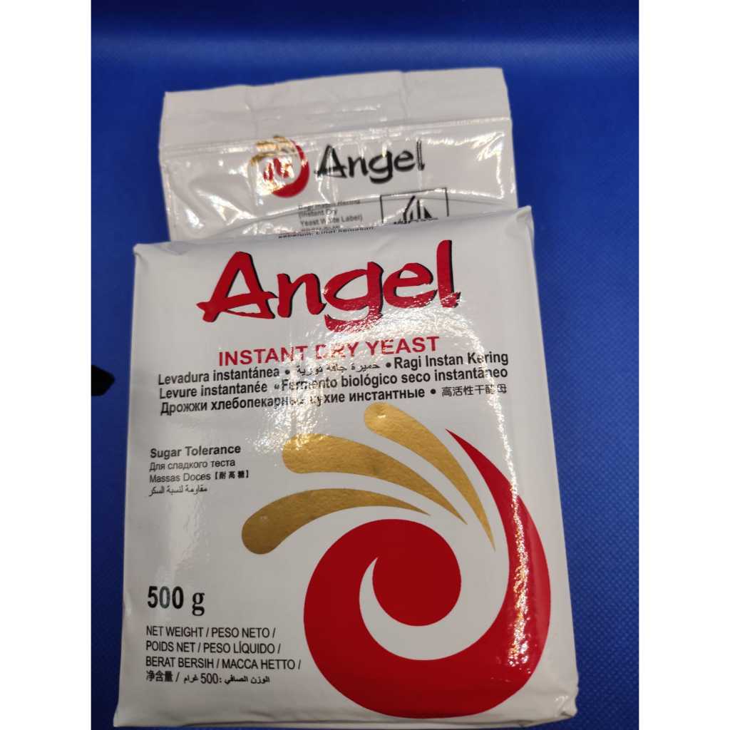 Jual Angel Instant Dry Yeast / Ragi Kering/ Ragi Instant / Pengembang ...