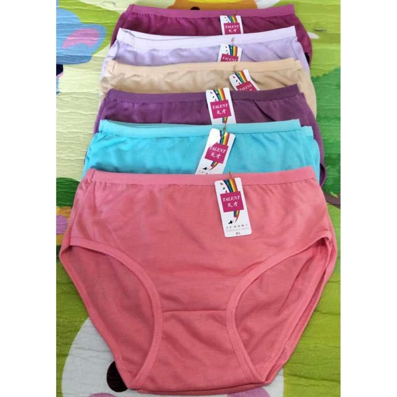 Jual 12 PCS Celana Dalam Wanita Dewasa / SIze M L XL XXL / Real Picture 3324 | Shopee Indonesia