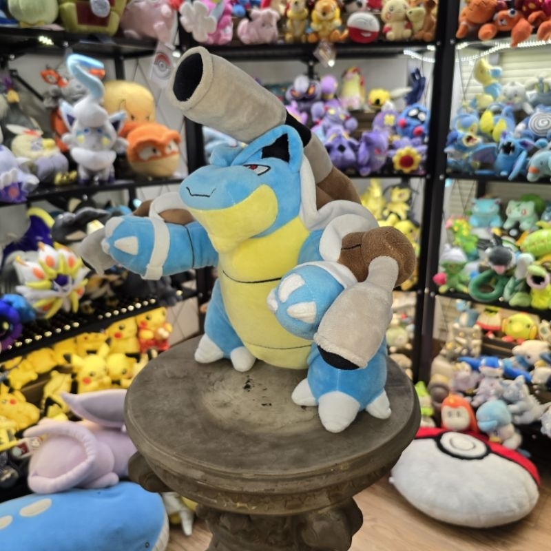 Jual Pokemon Blastoise, boot leg | Shopee Indonesia