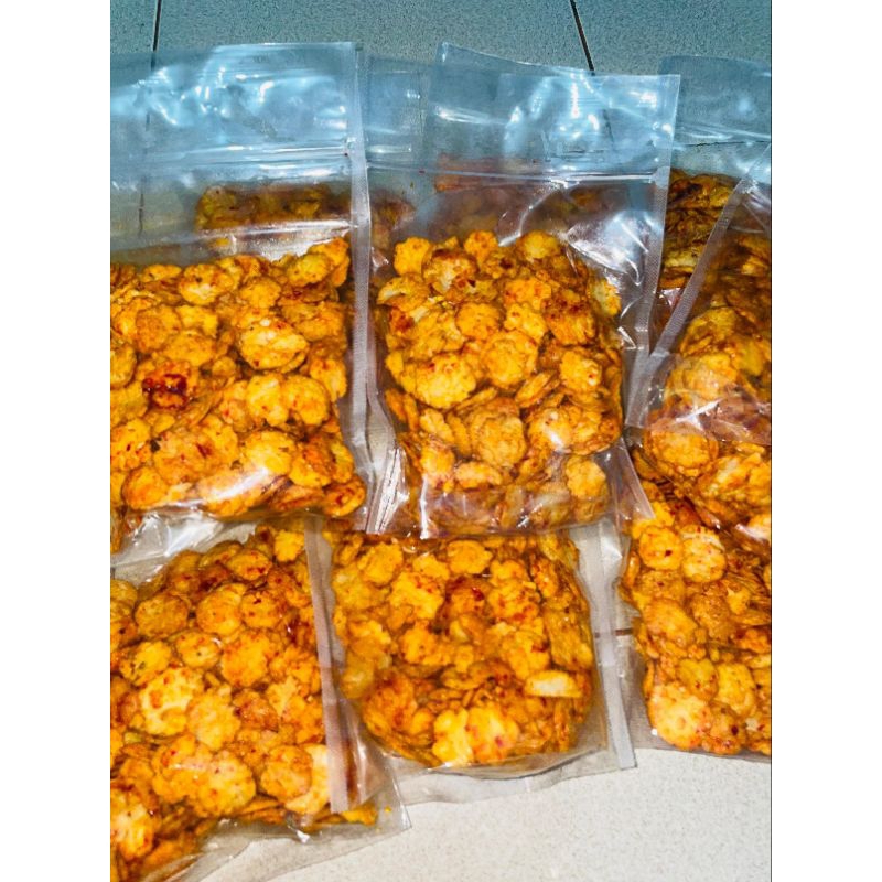 Jual Emping Melinjo Pedas Manis 250gram | Shopee Indonesia
