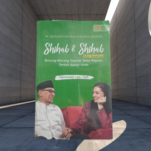 Jual Buku Shihab & Shihab Edisi Ramadhan - Tema Populer Ajaran Islam - M Quraish Shihab, Najwa ...
