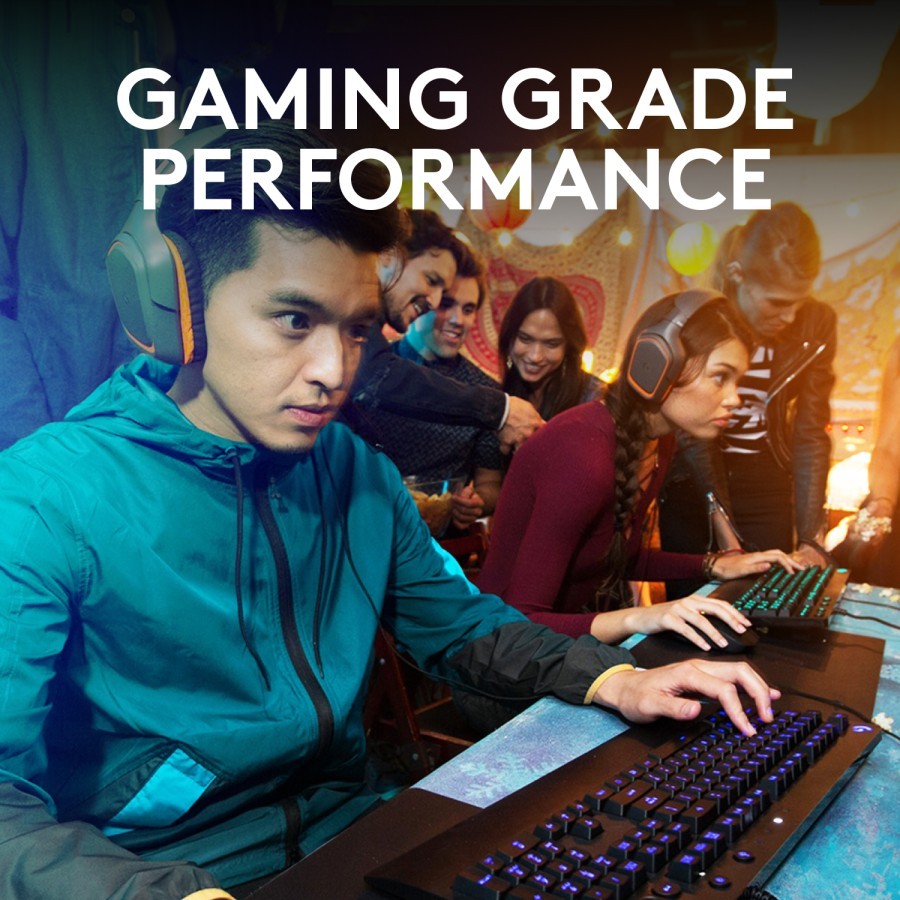 Jual Logitech G213 Prodigy Keyboard Gaming RGB Lighting | Shopee Indonesia