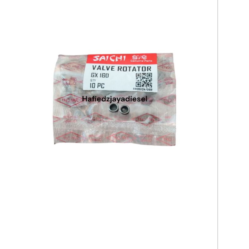 Jual Cap Valve Rotator Mesin GX160 Kepala Klep Mesin Topi Klep | Shopee ...