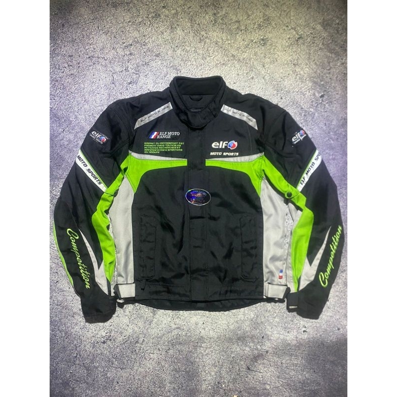 Jual Jaket Elf Racing not komine rs taichi yellowcorn simpson kushitani ...