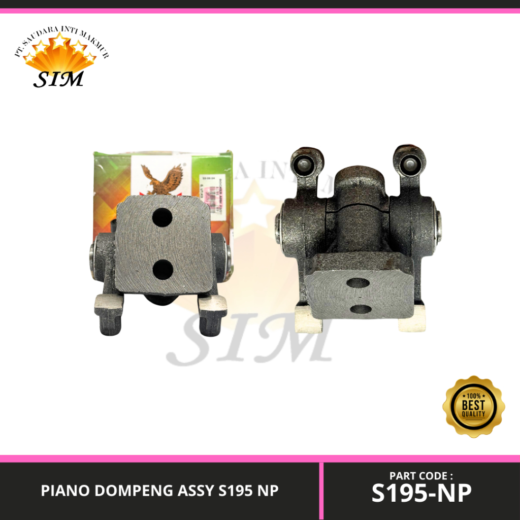 Jual Piano Dompeng Assy S195 NP - S195-NP | Shopee Indonesia