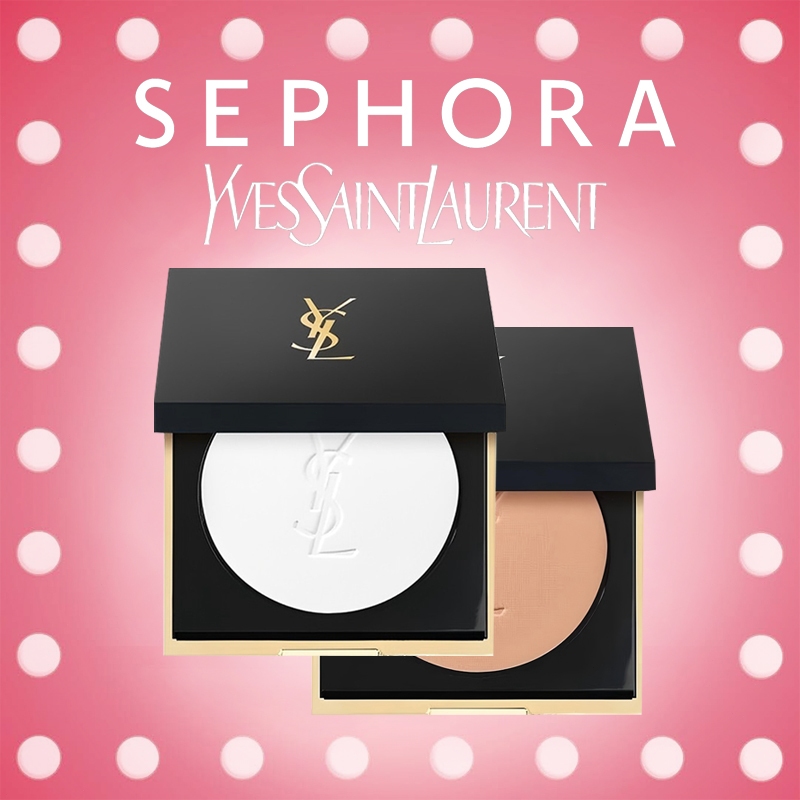 Jual SEPHORA -YSL All Hours Setting Powder Yves Saint Laurent Matte ...