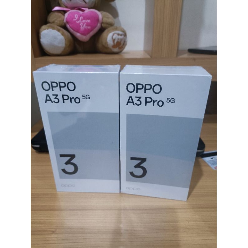 Jual 0pp0 A3 PRO 5G 8 256 NFC Ram 8gb 256b new resmi | Shopee Indonesia