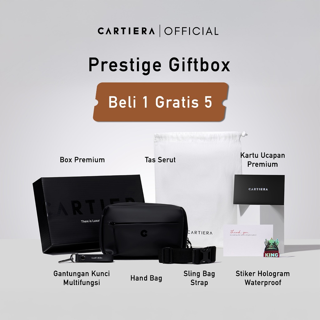 Toko Online Cartiera Official Store | Shopee Indonesia