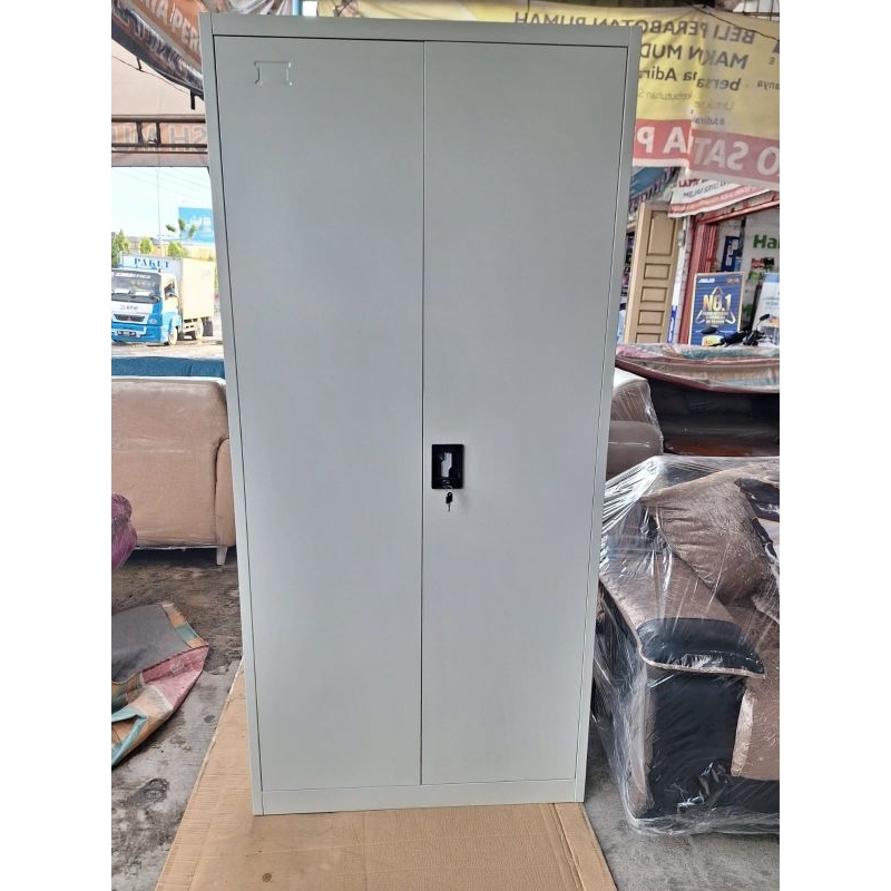 Jual lemari arsip kantor rak buku filing filling cabinet besi | Shopee ...