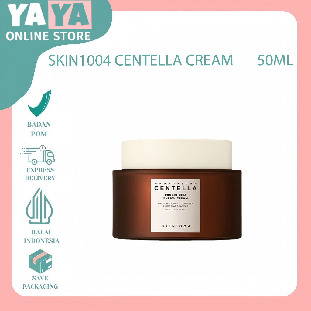 Jual SKIN1004 Magadascar Centella Probio-Cica Enrich Cream 50ml ...