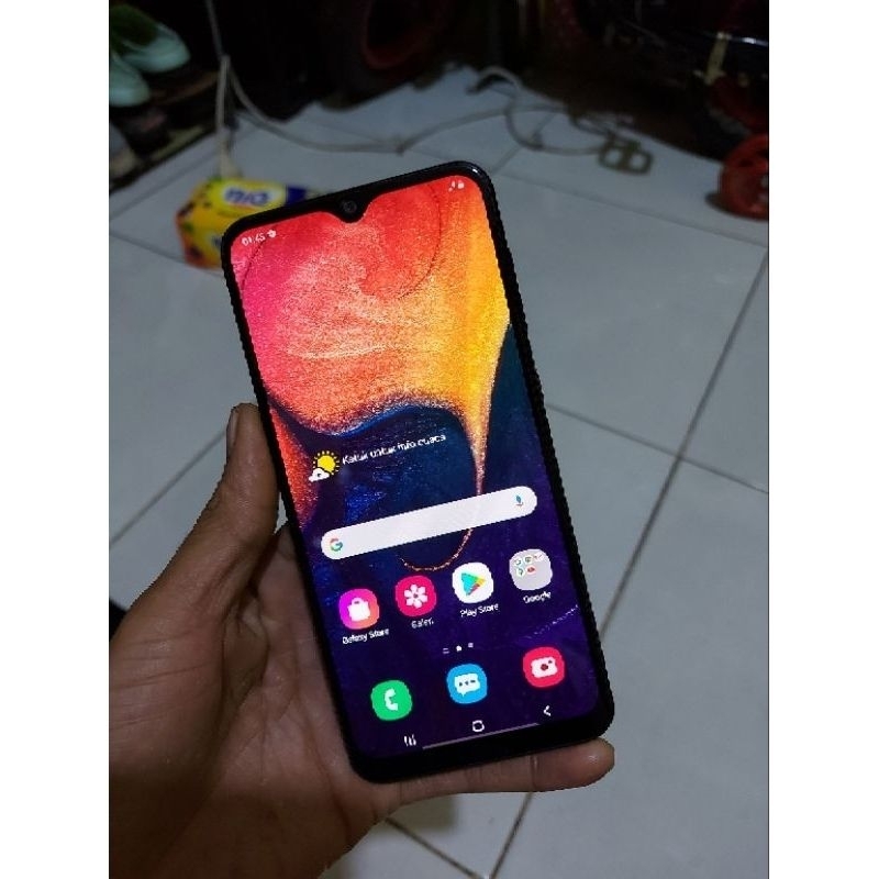 Jual SAMSUNG A50 RAM 6/128 | Shopee Indonesia
