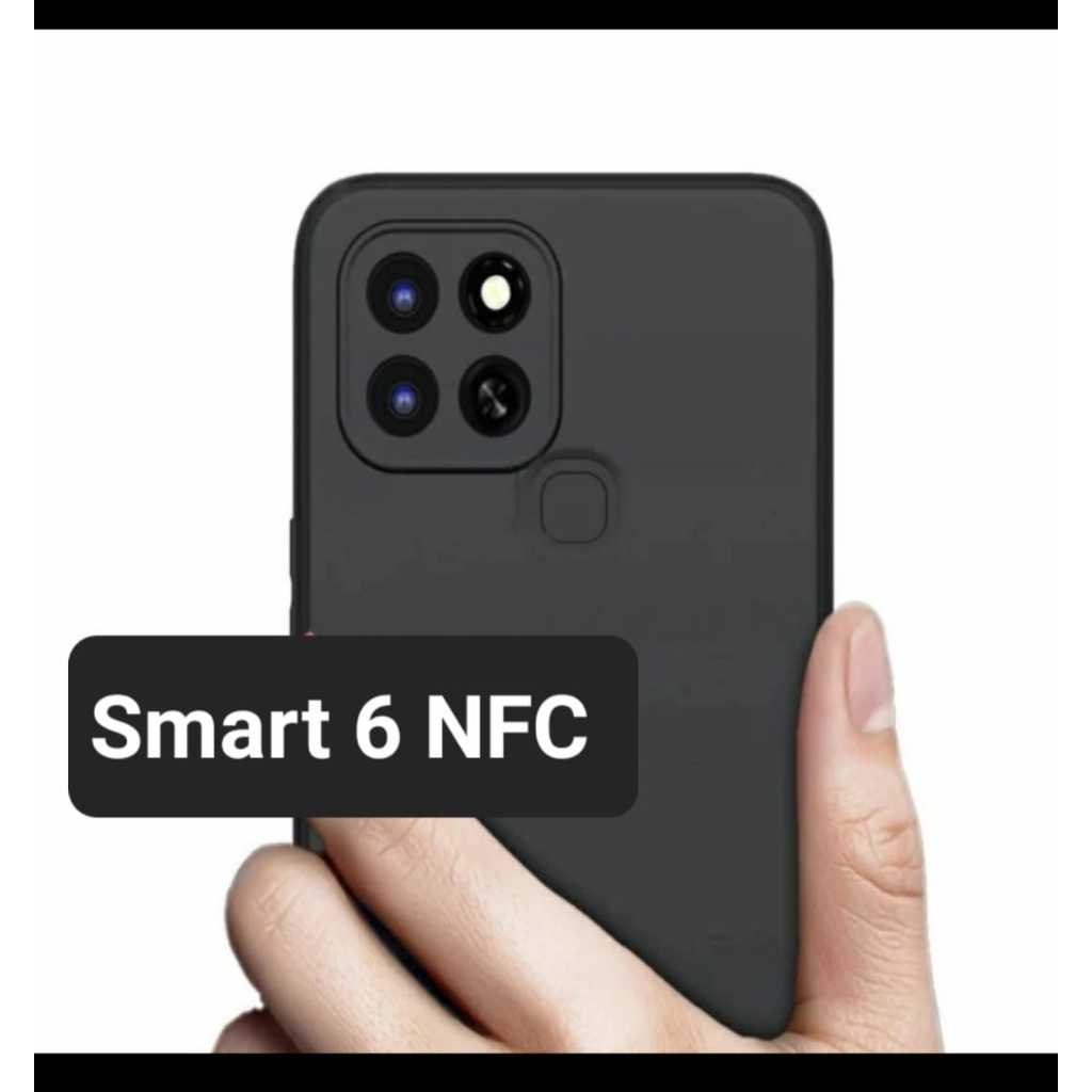 Jual Casing Infinix Smart 6 Case Pro Camera Softcase Cover | Shopee ...