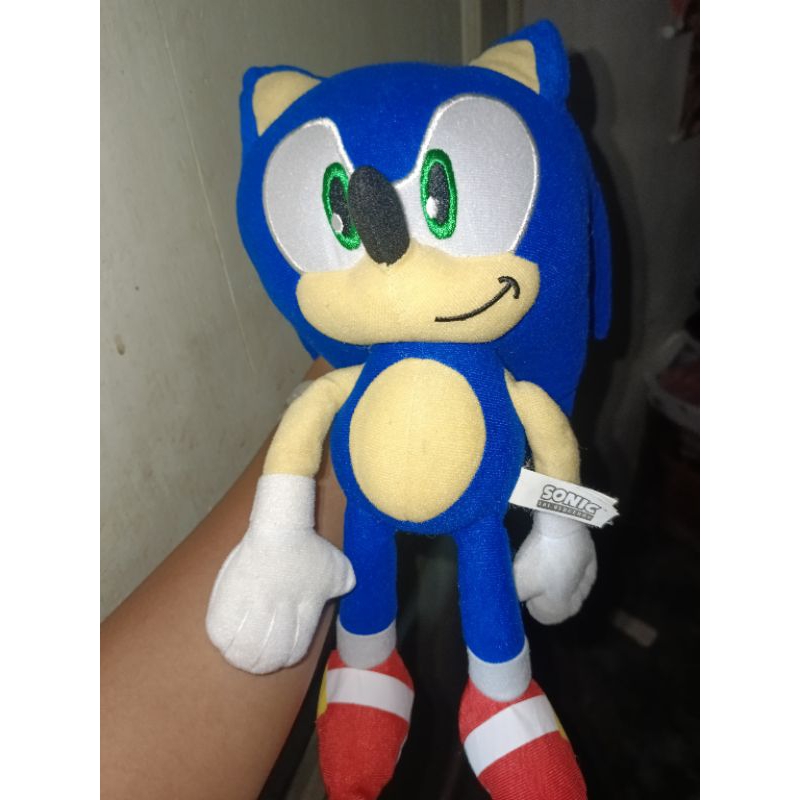 Jual SONIC OFFICIAL 30CM | Shopee Indonesia