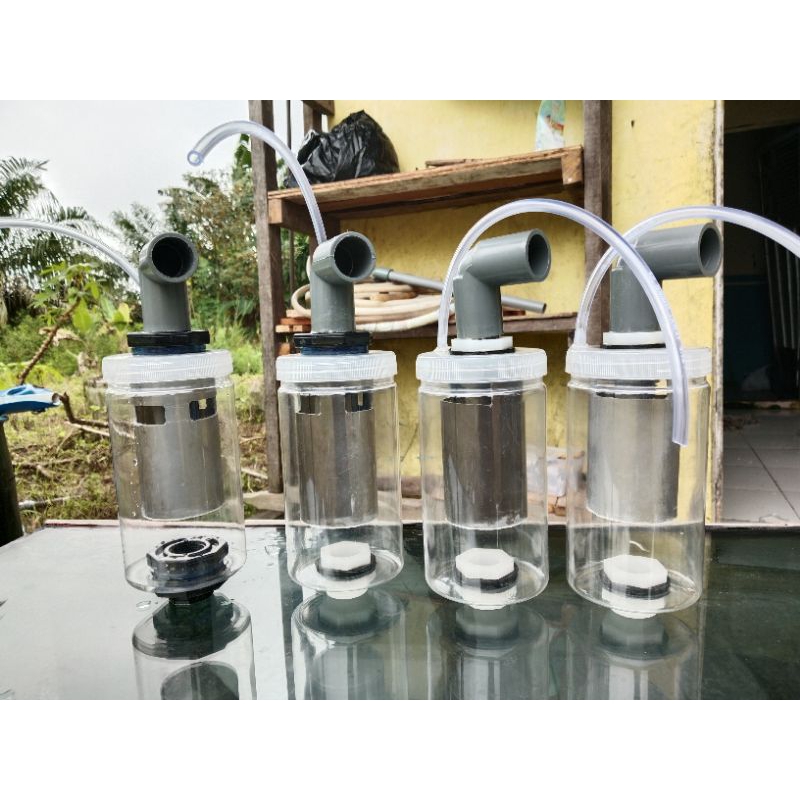 Jual tabung overflow aquarium kapasitas 4000/LH | Shopee Indonesia