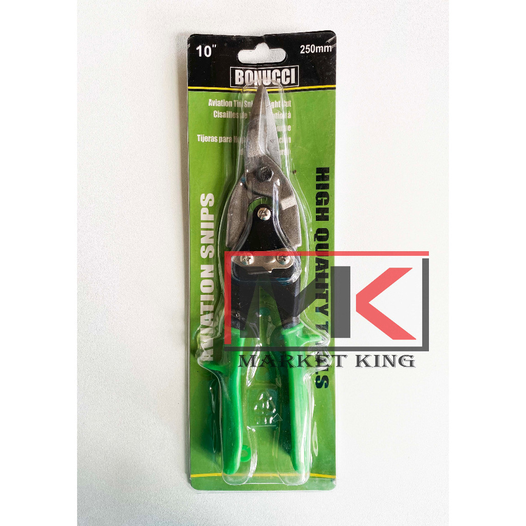 Jual Gunting Holo 10" Gunting Baja Ringan Gunting Seng Gunting Hollow ...