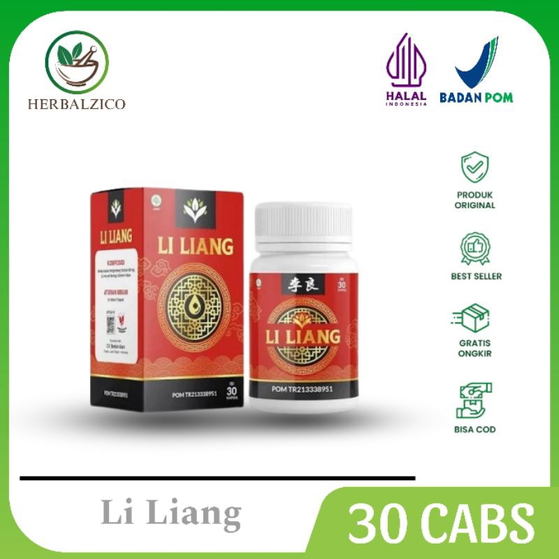 Jual Li Liang Asli Original Obat Diabetes | Shopee Indonesia