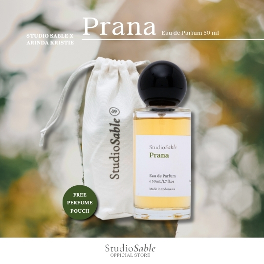 Jual Studio Sable x Arinda Kristie - Prana | Full Size 50mL | EDP ...