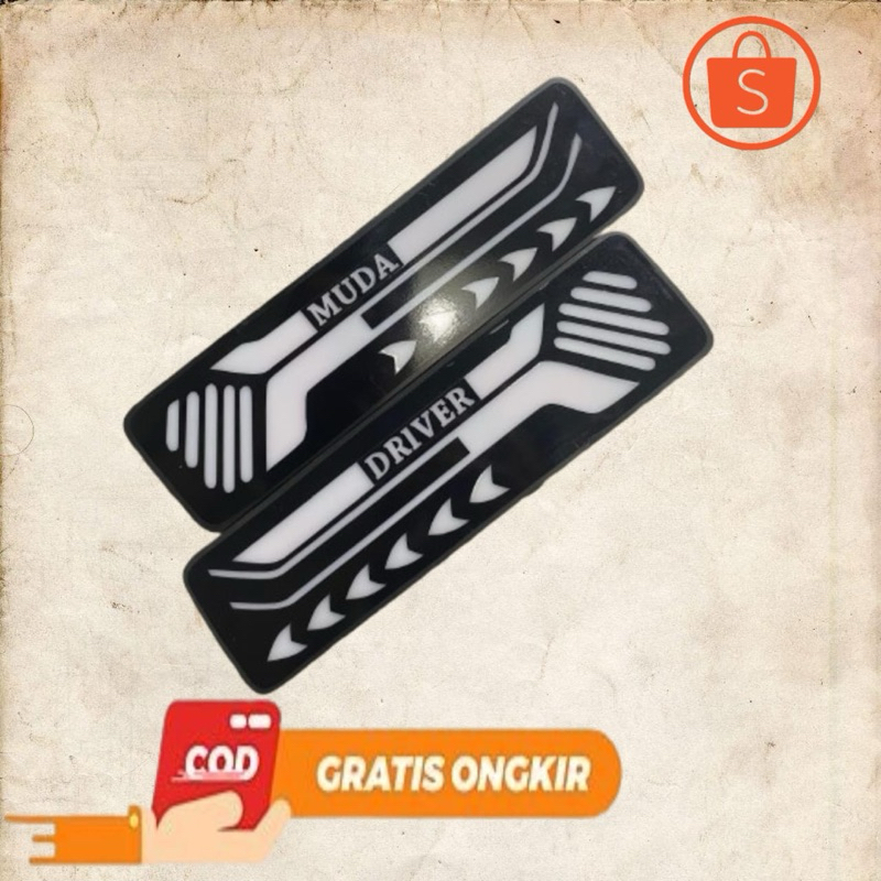 Jual Bisa request nama Lampu Rem belakang pickup variasi new carry tayo, Futura Carry 1.0/1.5 ...