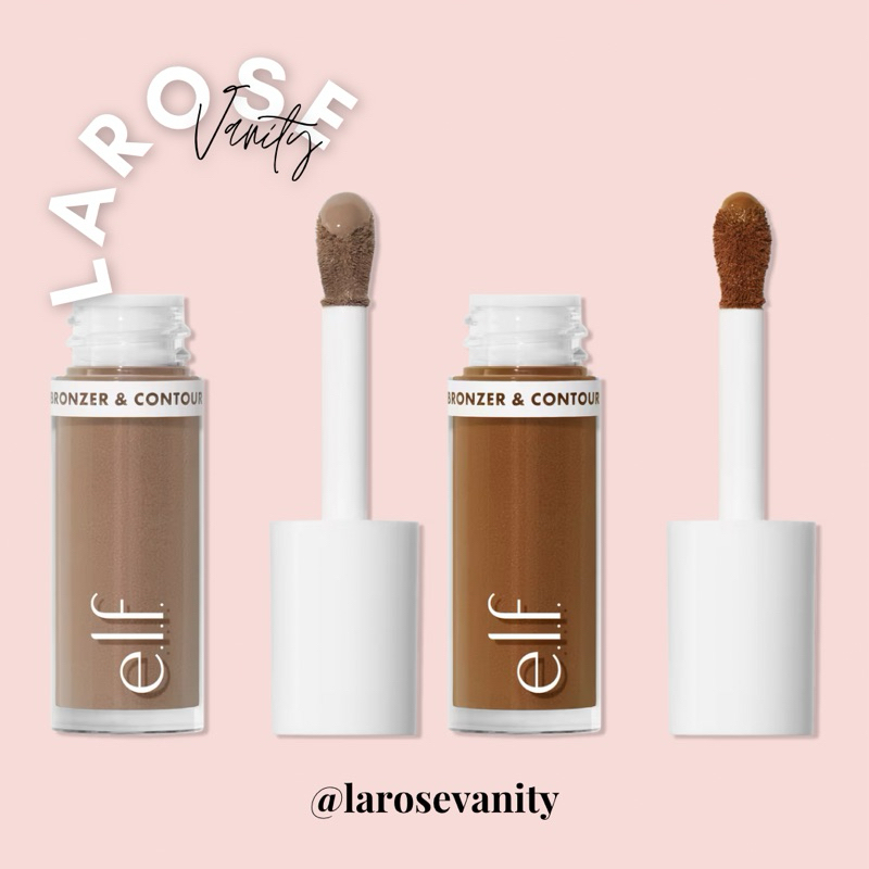 Jual ELF Camo Liquid Bronzer & Contour | Shopee Indonesia